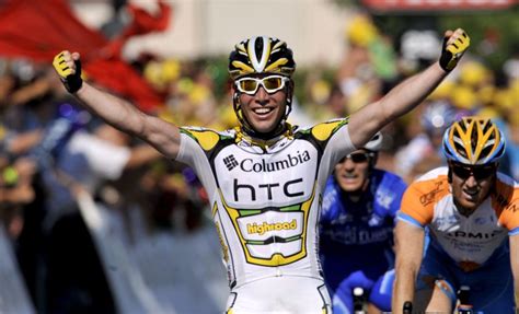 Mark Cavendish Lands Emotional Victory In Final Stage Of Farewell Giro
