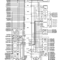 Ecu Circuit Diagram For Bosch Ecu Schematic