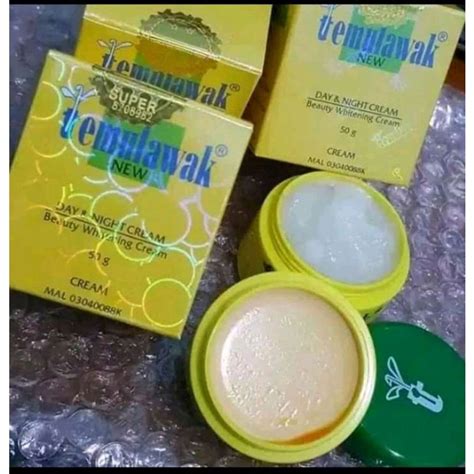 Jual New Temulawak Day Night Cream Shopee Indonesia