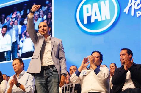 L Der Del Pan Dio Su Lista De Aspirantes Para Y Olvid A