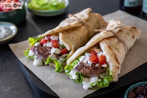 Top 49 Imagen Gyros Receta Griega Abzlocal Mx
