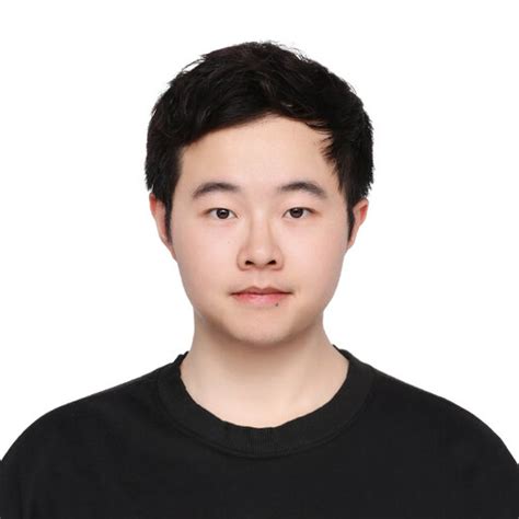 Yue ZHOU PhD Student Doctor Of Engineering Shanghai Jiao Tong