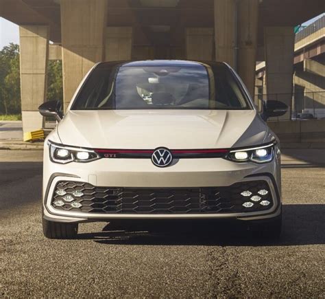 Golf Gti Ganha Edi O Especial Para
