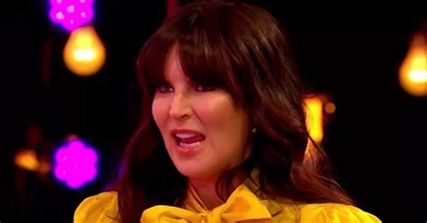 Naked Attraction S Anna Richardson Scolds Nude Contestant For Winking
