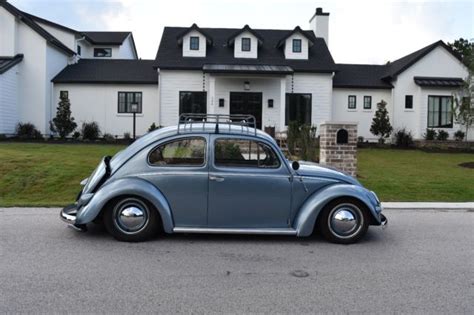 Volkswagen Beetle Oval Window Classic For Sale
