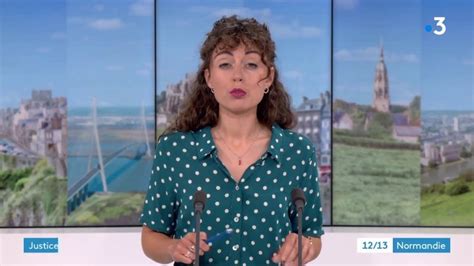 Émission du mardi 18 juillet 2023 en replay JT 12 13 Normandie Caen