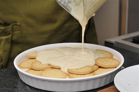 Cómo preparar un pay de limon con galletas marías Cristalería Mónaco