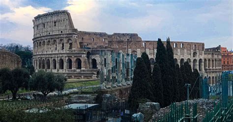 Tour Del Colosseo Con Palatino E Foro Romano GetYourGuide