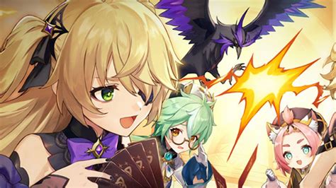 The Genshin Impact TCG Best Decks