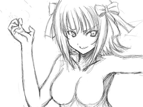 Rule 34 Breasts Female Female Only Front View Haruka Amami Human Idolmaster Monochrome Pointy