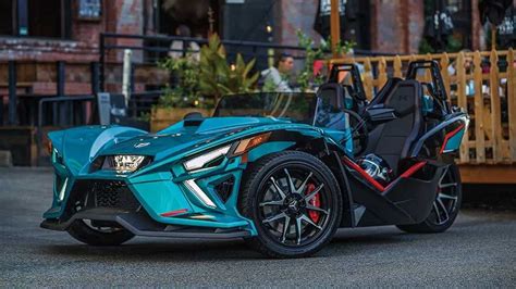 2021 Polaris Slingshot Review Still Crazy After All These Gears CNET