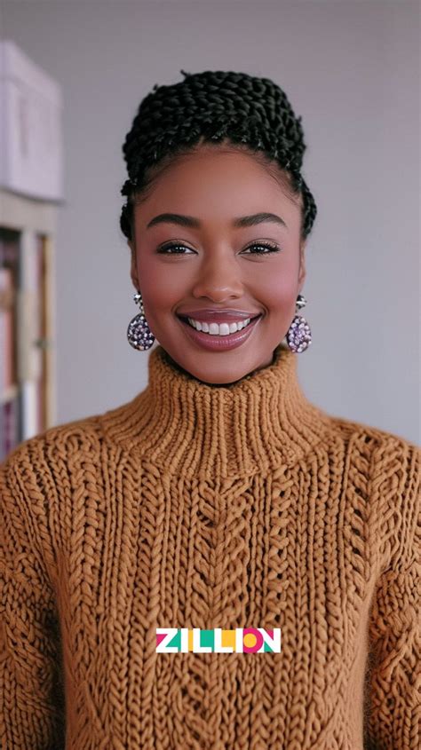 Pin On Art In 2024 Beautiful Black Women Braiding Your Own Hair