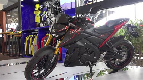Xe Tinhte vn Chi tiết về Yamaha TFX150 naked bike 150 phân khối