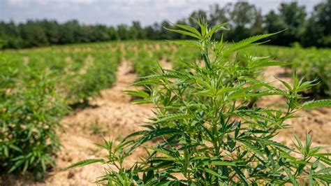 W jaki sposób policja może namierzyć plantacje marihuany Hemplo pl