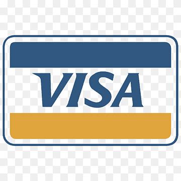 Descarga Gratis Visa Hd Logotipo Png Pngwing