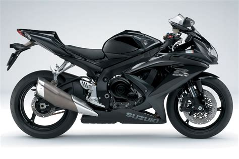 SUZUKI GSX R750 2007 2008 Specs Performance Photos Autoevolution
