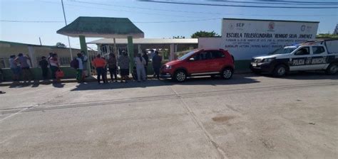 El Heraldo De Tuxpan Fallece Adolescente En Telesecundaria