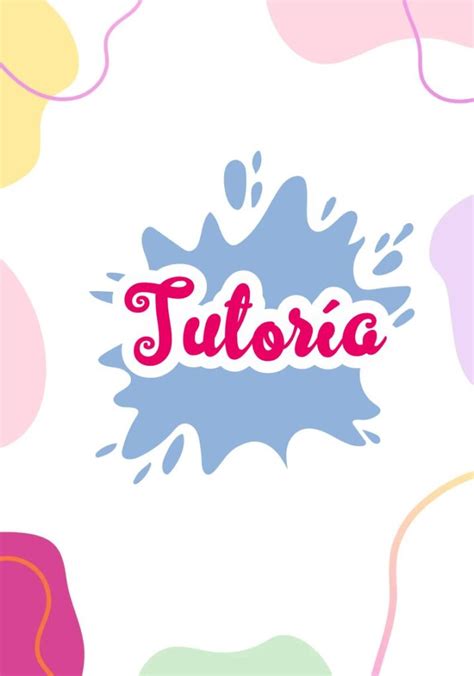Las MEJORES Portadas de Tutoría 2024