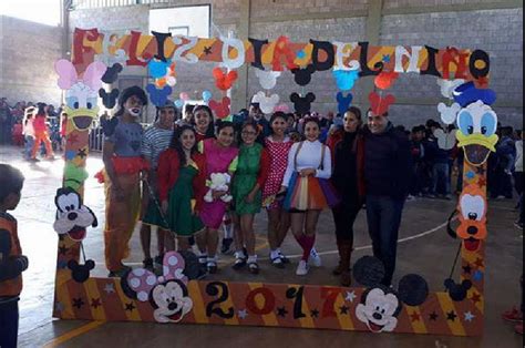 Las Comunas Organizan Fiestas Infantiles En Pampa De Los Guanacos