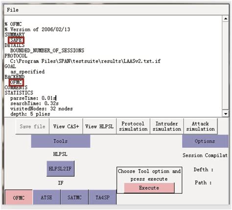 formal verification results under the test of automated validation of download scientific