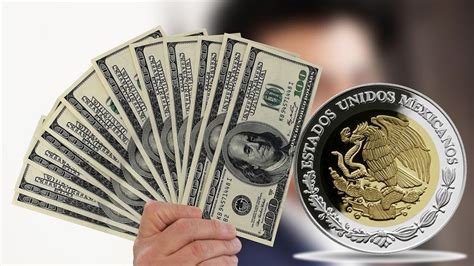 Así despertó el dólar frente al peso mexicano hoy martes 21 de