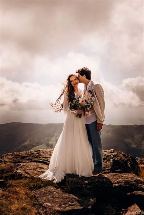 Mariage intime à la montagne Comment organiser un Elopement