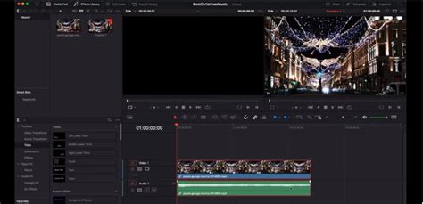 Separando Audio De Video En DaVinci Resolve Paso Por Paso