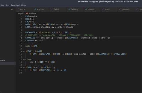 Visual Studio Code Und Makefiles Developer Blog