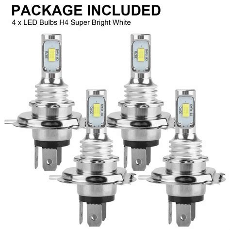 Led H W