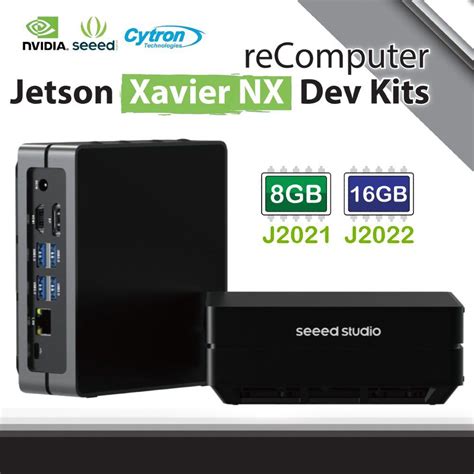 Recomputer Jetson Xavier Nx Dev Kits