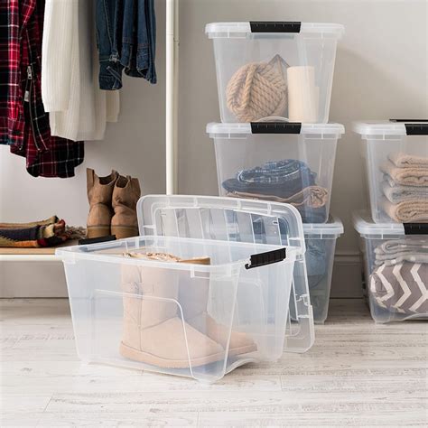 12 Best Large Plastic Storage Containers For 2024 Storables
