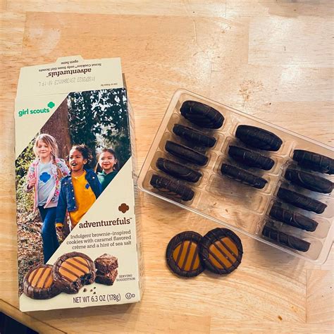 Review Of New Girl Scout Cookie Flavor And Where To Buy In Macon And