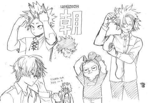 堀越耕平 horikoshiko Twitter プロダクトスケッチ 堀越耕平 描画ベース