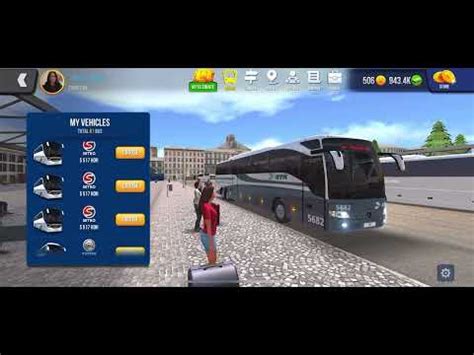 Bus Simulator Ultimate ETN Skin Merce Ben Tourismo 17 RHD YouTube