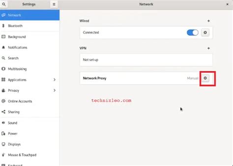 Configure Squid Proxy On CentOS 9 AlmaLinux 9 RHEL 9 TechViewLeo