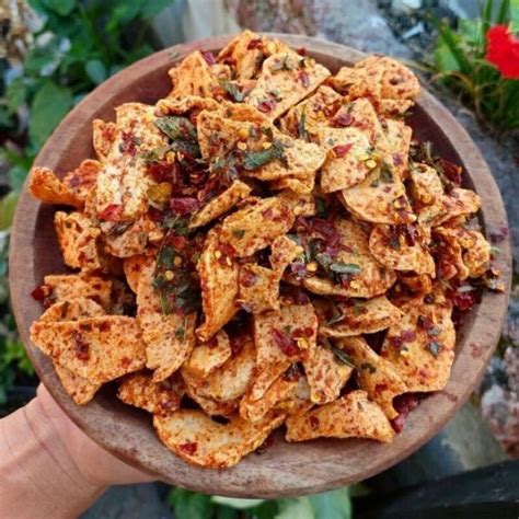 Jual BASO GORENG BASRENG ORI PEDAS 50gr Shopee Indonesia