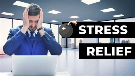 Top Ways To Manage Stress At Work From Ex Executive YouTube