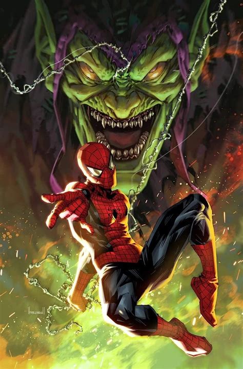 The Amazing Spider Man 49 LEGACY 850 Kael Ngu Virgin Variant Etsy