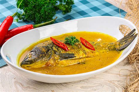 Gulai Ikan Pedas Resep Dari Dapur KOBE