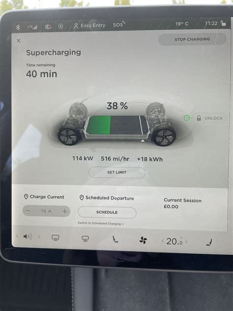 Charge Slowed From 220kw To 45kw Tesla Motors Club