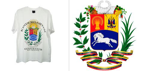Aclaratoria El Dise O En La Franela De Un Idol Est Inspirado En El