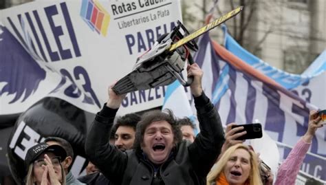 La Reforma Laboral De Milei Punto Por Punto