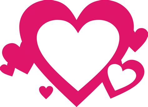 Heart Shape Png Transparent