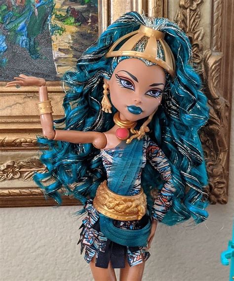 Monster High First Wave Nefera De Nile Monster High Nefera De Nile HD
