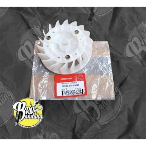 Jual Kipas Magnet Pendingin Beat Street ESP Scoopy Vario 110 Fi