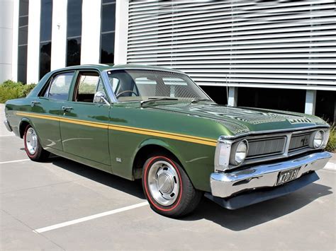 Ford XY Falcon 500 Todays Tempter
