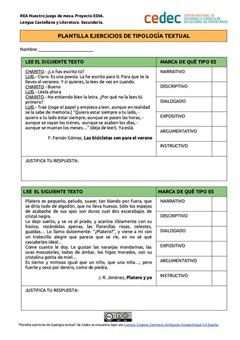 Questões Sobre Tipologia Textual RETOEDU