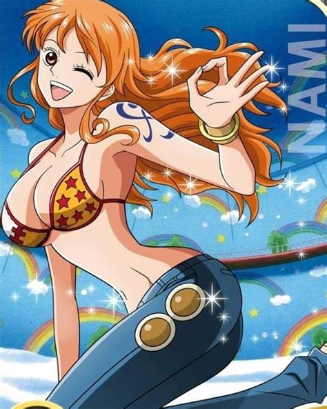 Waifu Tower On Twitter RT NicoRobinVault Nami