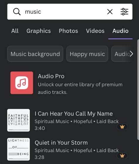 How To Add Music To A Canva Video 9 Detailed Steps