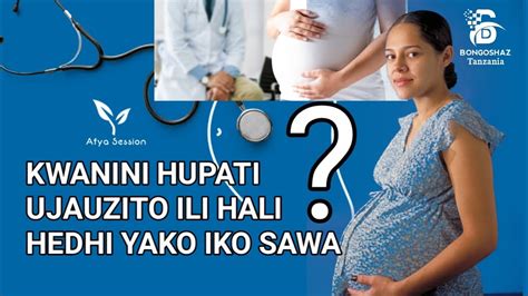 Kwanini Hupati Mimba Na Mzunguko Wako Wa Hedhi Uko Sawa Ugumba